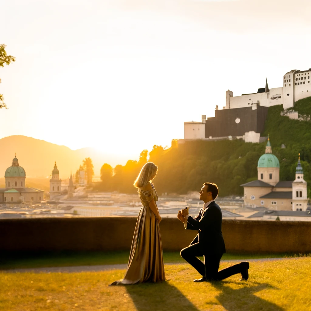 Sunset Proposals in Salzburg: Best Locations to Capture the Golden Hour ...